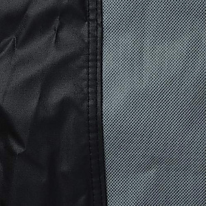 Classic Accessories StormPro Waterproof Heavy-Duty Tractor Cover, Fits tractors with decks up to 54 in,Black