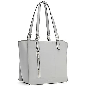 Calvin Klein Hazel Triple Compartment Tote, High Rise