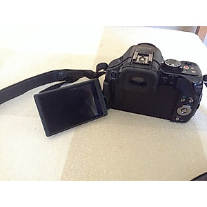 Panasonic DMC-G5KK 16 MP Mirrorless Digital Camera with 14-42mm Zoom Lens and 3-Inch LCD (Black) (OLD MODEL)