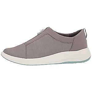 BZees Womens Take It Easy Sneaker Evening Sky Shimmer 6 M
