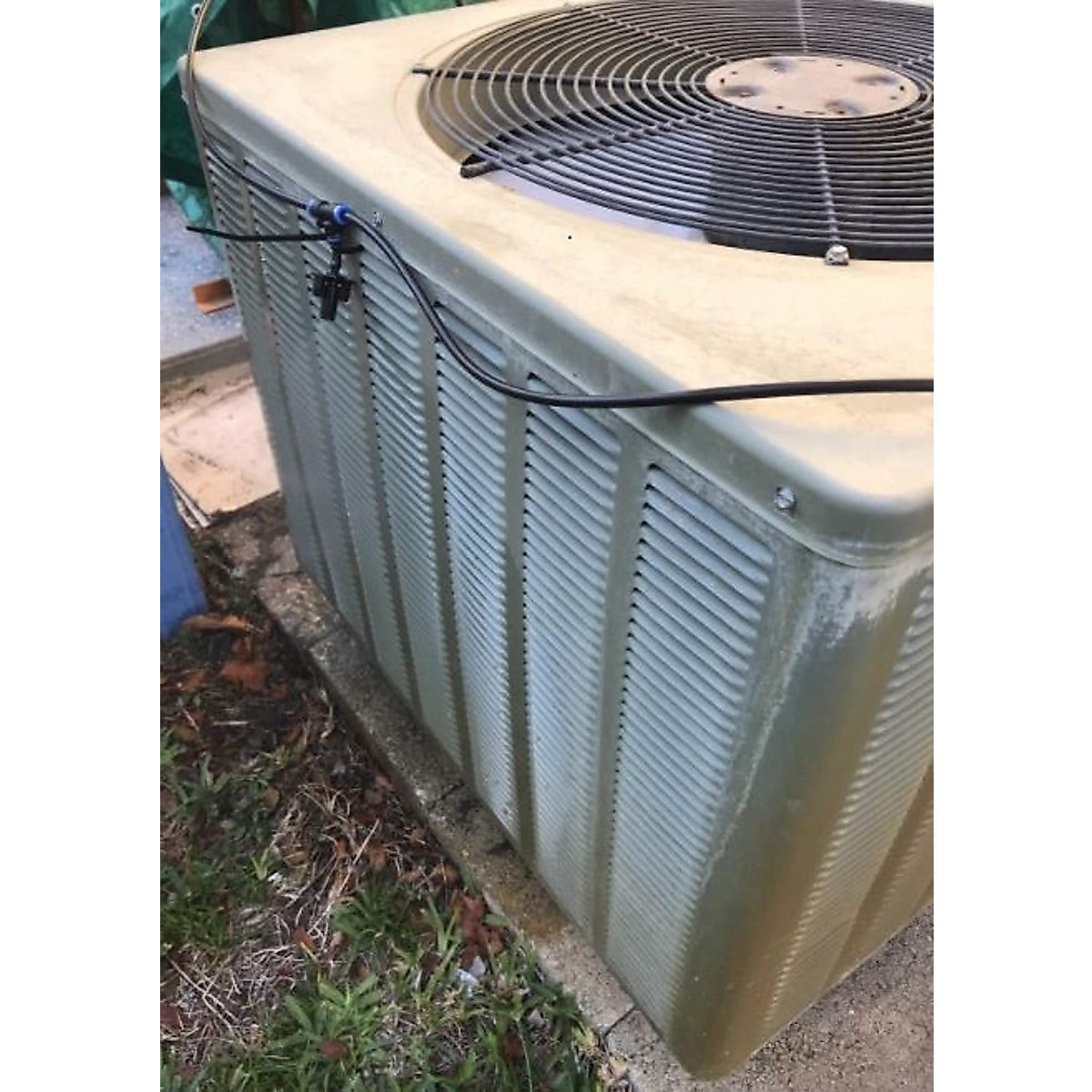 Smart AC Jr Automatic Air Conditioner Cooler System Evaporative Cooling Kit