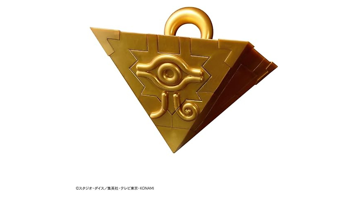 Bandai Hobby Ultimagear Millennium Puzzle Model Kit | Yu-Gi-Oh!