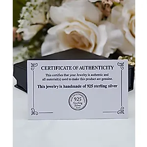 Useful Wife, I Wish That You Would Always See me for The Man I Really am, Your, Brilliant Cross Dancing Necklace for Wife from Husband