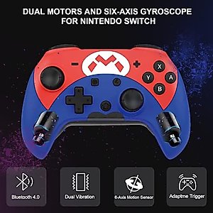 Joso Mobile Game Controller for iPhone iPad, Direct Play, Bluetooth Gaming Gamepad Joystick Works with Most iOS, iPad, MFi Games, Call of Duty Mobile(COD), Genshin Impact, Asphalt 9, Real Racing 3