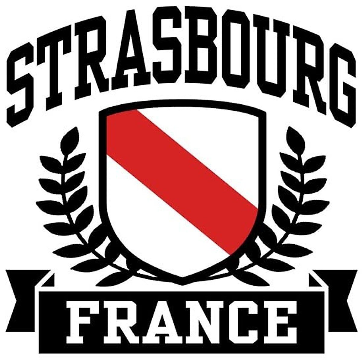 CafePress Strasbourg France Mug Ceramic Coffee Mug, Tea Cup 11 oz