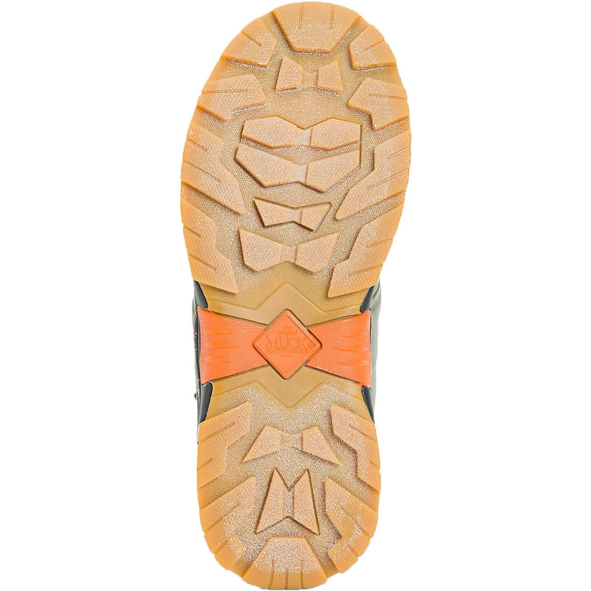 Muck Apex Mid Zip Boot Olive 10