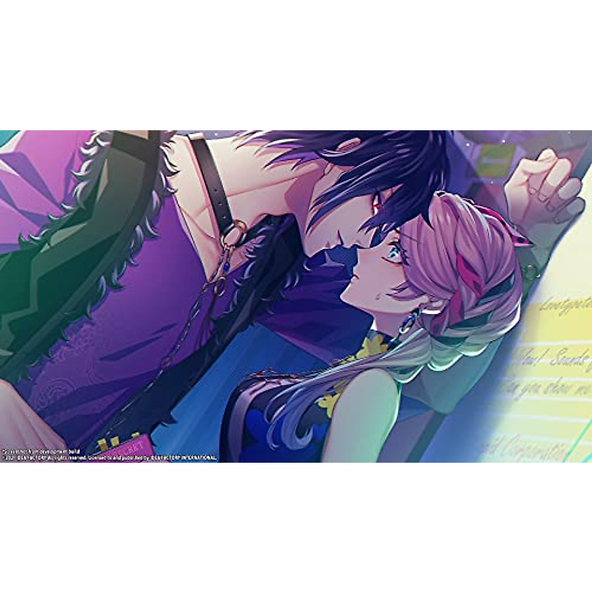 Cupid Parasite - Nintendo Switch