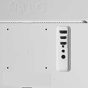 LG UltraWide WFHD 29-Inch FHD 1080p Computer Monitor 29WN600-W, IPS with HDR 10 Compatibility, Silver