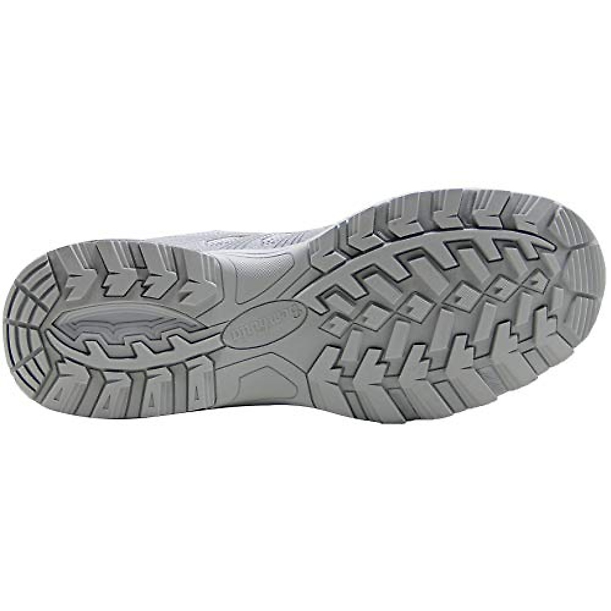 BomKinta Men's Breathable Walking Shoes Lace Up Gym Traning Sneakers Comfortable Non Slip Walking Shoes Athletic Shoes Zapatos Deportivos de Hombre White Size 12