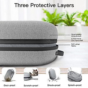 fanluoqi Head Strap Accessories Compatible with Meta Quest 2, Elite Strap for Added VR Comfort & Balanced Weight