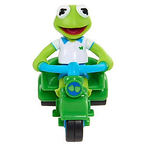 MUPPET BABIES Kermit's Trike and Car
