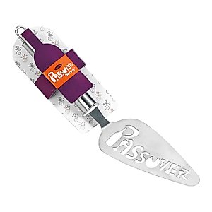 Rite Lite Stylish Stainless Steel Special Server for Passover, Passover Server Set, Passover Gifts, Passover Hostess Gifts