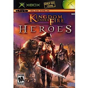 Kingdom Under Fire Heroes - Xbox