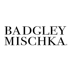 Badgley Mischka Women's Earrings - Elegant Crystal Chandelier Drop Dangle Earrings, Gift Box, Size One Size, Circle