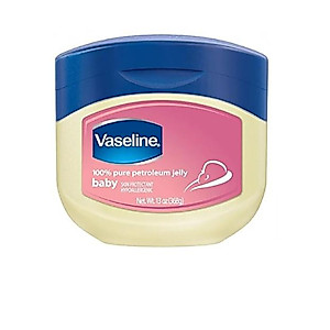 Vaseline Petroleum Jelly, Baby, 13 Ounce