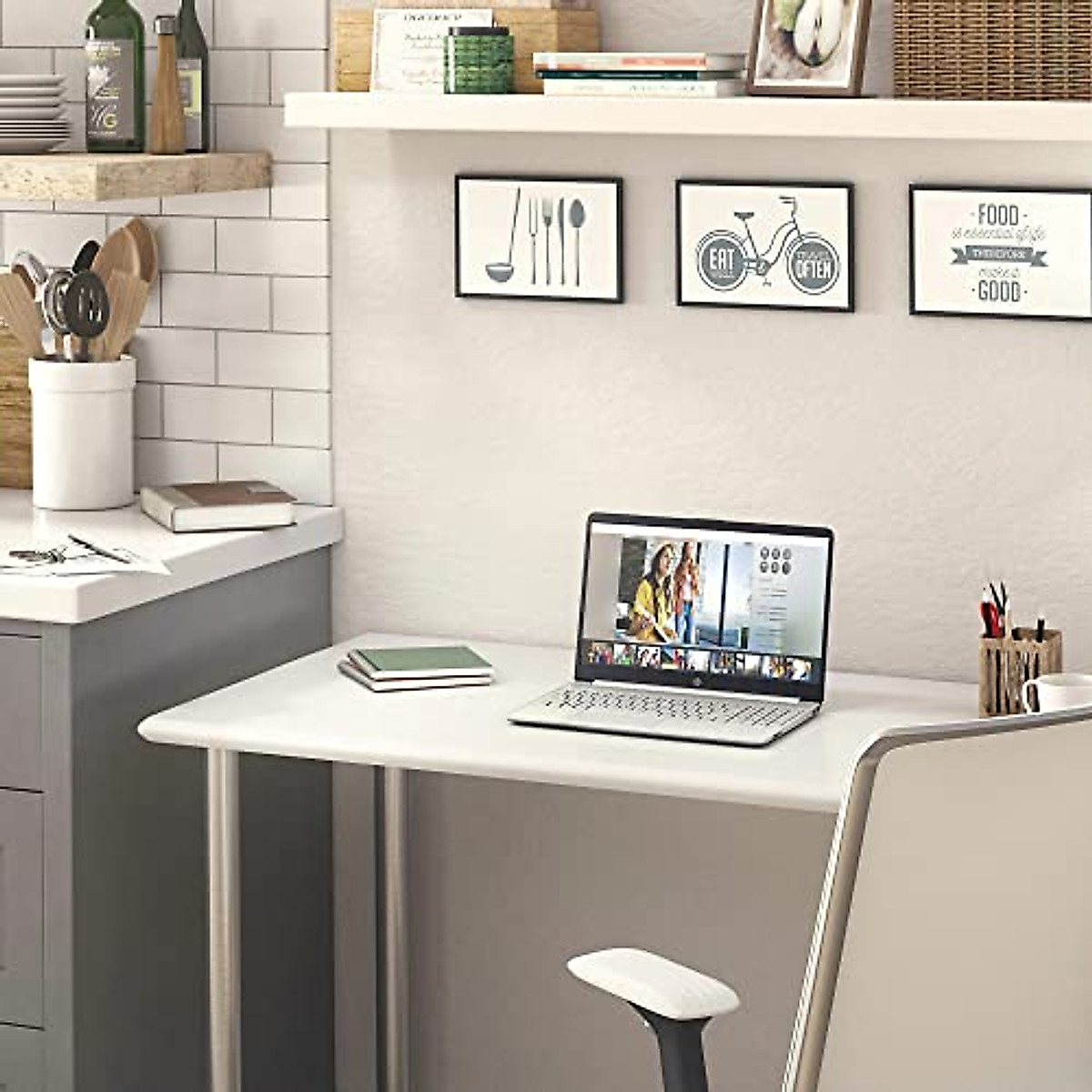 HP 2023 Pavilion 15.6’’ HD Touchscreen Laptop, Quad Core Intel i5-1135G7 (Upto 4.1GHz), Iris Xe Graphics, 16GB RAM, 512GB SSD, HD Webcam, Bluetooth, WiFi 6, Long Hour Battery, Win 11S+HubxcelAccessory