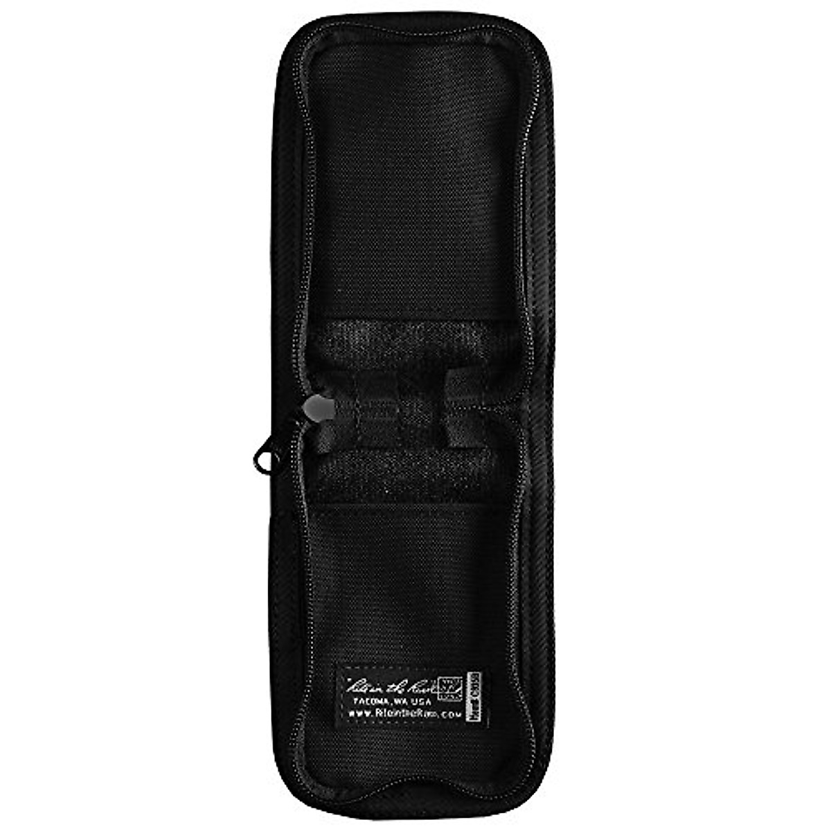 Rite in the Rain Weatherproof CORDURA Fabric Notebook Cover, 3" x 5", Black Cover (No. C935B), 6 x 4.25 x 0.625