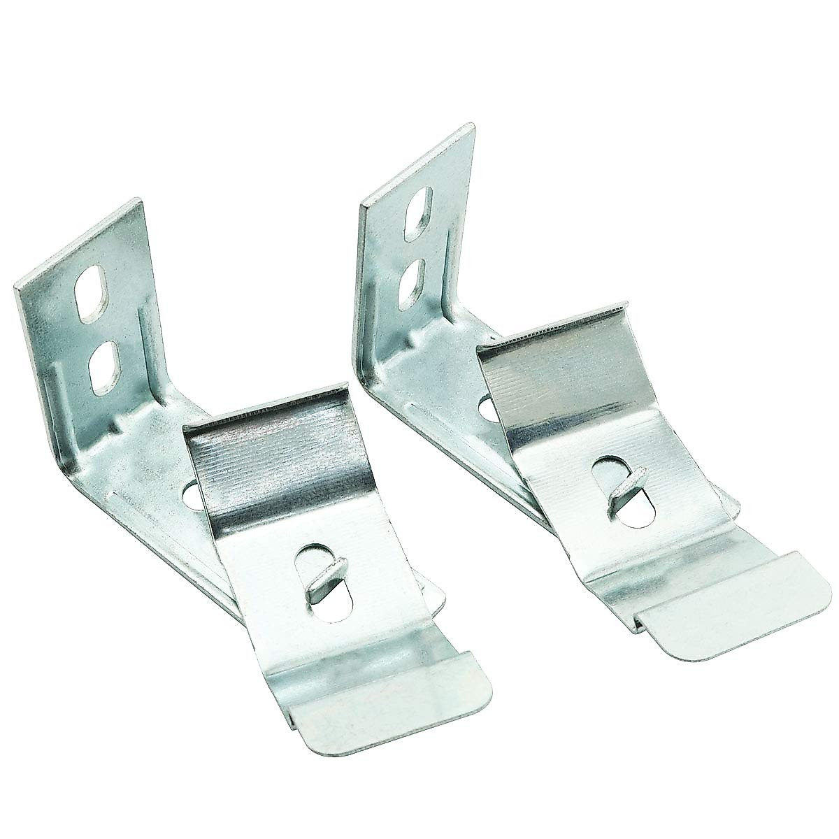 TAODAN 2pcs Blinds Brackets Vertical Blinds Mounting Bracket