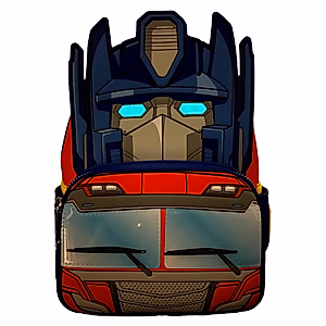 Loungefly GT Exclusive Transformers Optimus Prime Mini Backpack