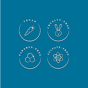 UNITE Hair 7SECONDS Shampoo, 10 fl.Oz