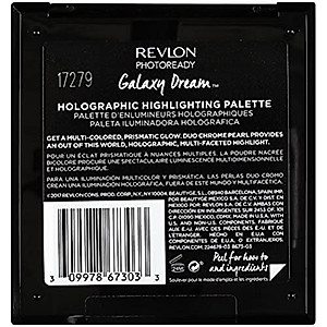 Revlon PhotoReady Galaxy Dream Holographic Palette