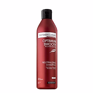Softsheen Carson Neutralizing Post-Relaxer Shampoo, 16.9 Ounce