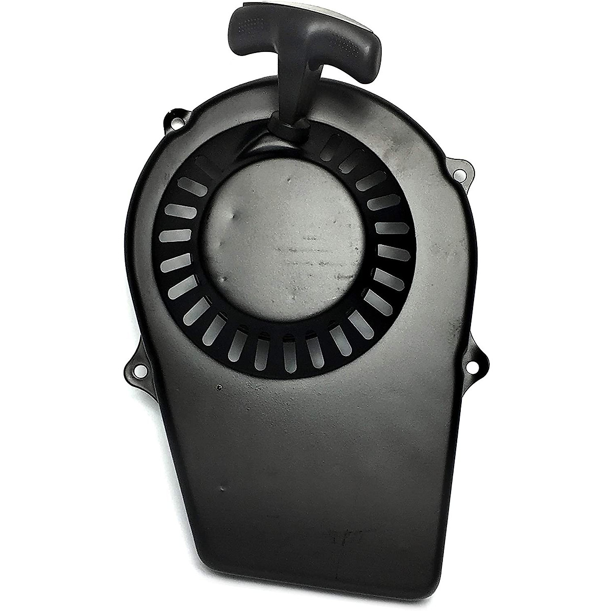 POWER PRODUCTS Recoil Starter for Harbor Tail Gator 63025 63024 & Storm CAT 63CC 2HP 800 900W 60338 66619 69381 for Pulsar PG1202S & 2HP 2-Stroke 64CC Gas Generator with Handle & Rope Replacement