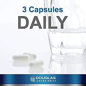 Douglas Laboratories Basic Minerals | Iron Free Mineral/Trace Element Formula to Support Overall Health | 180 Capsules