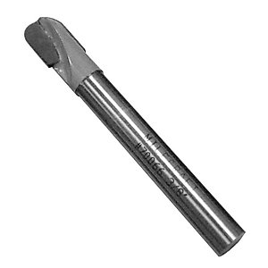 Milescraft 2212 3/8-Inch Long Reach Router Bit for Sign Making