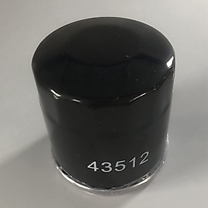 Pasotim Mowers Oil Filter HG52114 600976 109-3321 Hydro 52114 Filter 43512 Lawn Mower Accessories Hydraulic