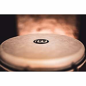 Meinl Percussion Djembe Hand Drum Circle Instrument with Synthetic Shell and Head, Alpine Series — NOT Made in China — Easy Tuning, 2-Year Warranty (ADJ12-KA)