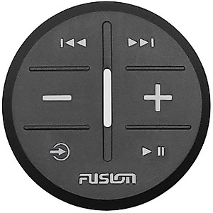 Fusion MS-RA770 Apollo Touchscreen Marine Entertainment System with Wireless Remote - Black
