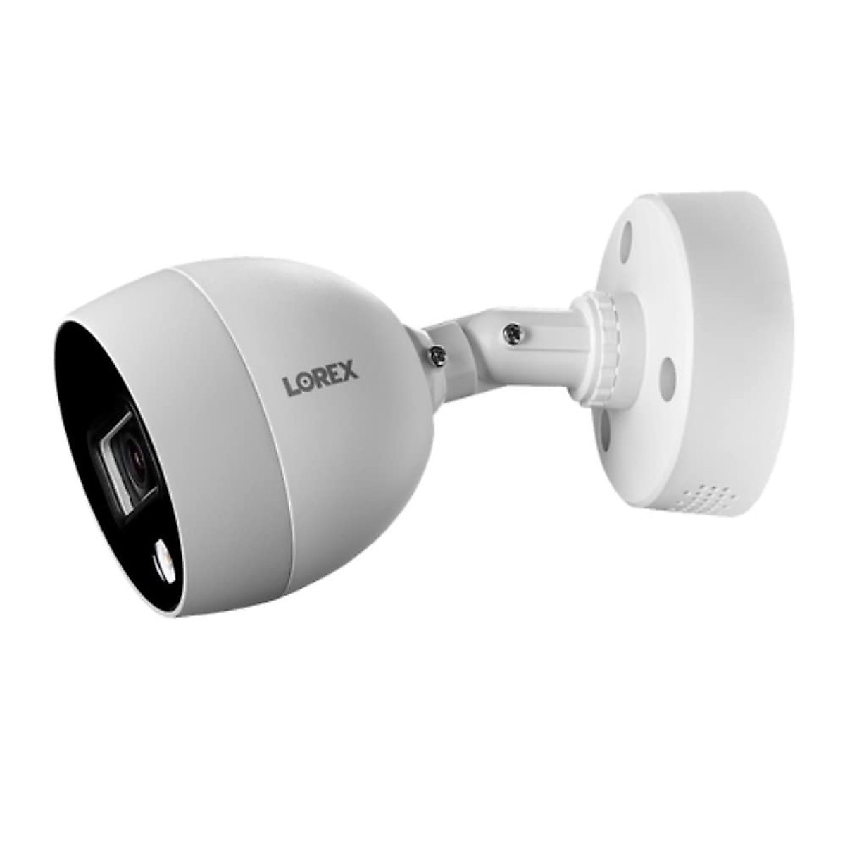 Lorex 4K 8-Channel 2TB Wired DVR System with 6X Active Deterrence Bullet Cameras