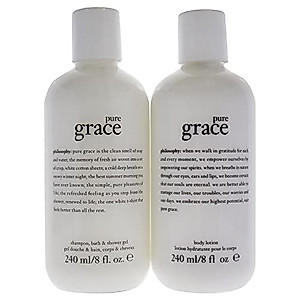 philosophy Thinking Of You 2 PIece Set - 8 Fl. Oz. + 8 Fl. Oz