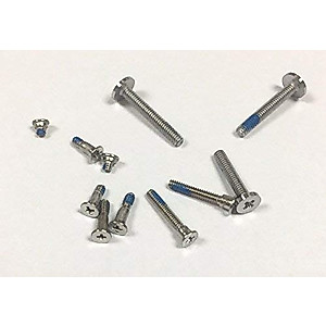 GOTINSN Replacement Bottom Case Screws Set for A1181 13.3 MSPP73065