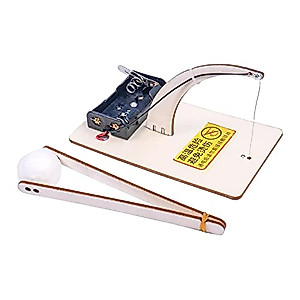 Simhoa PVC Professional Foam Cutter DIY Physics Experiment Equipment Durable Foam Hot Wire Electric Foam Cutting Machine for School