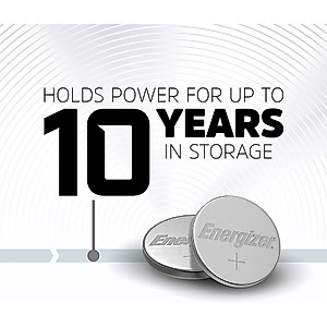 Energizer Lithium 2032 3 Volt Electronic/Watch Battery 2 pk