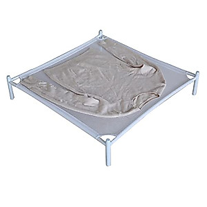 Mesh Clothes Drying Rack Sweater Drying Rack Mesh Lay Flat Drying Rack Sweater Dryer Mesh Air Drying Rack for Delicates Towel Swimsuit