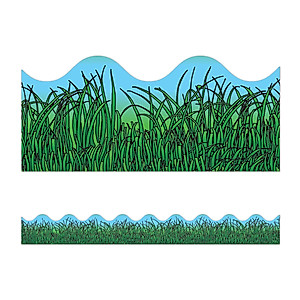 Carson Dellosa Grass Borders (1222)