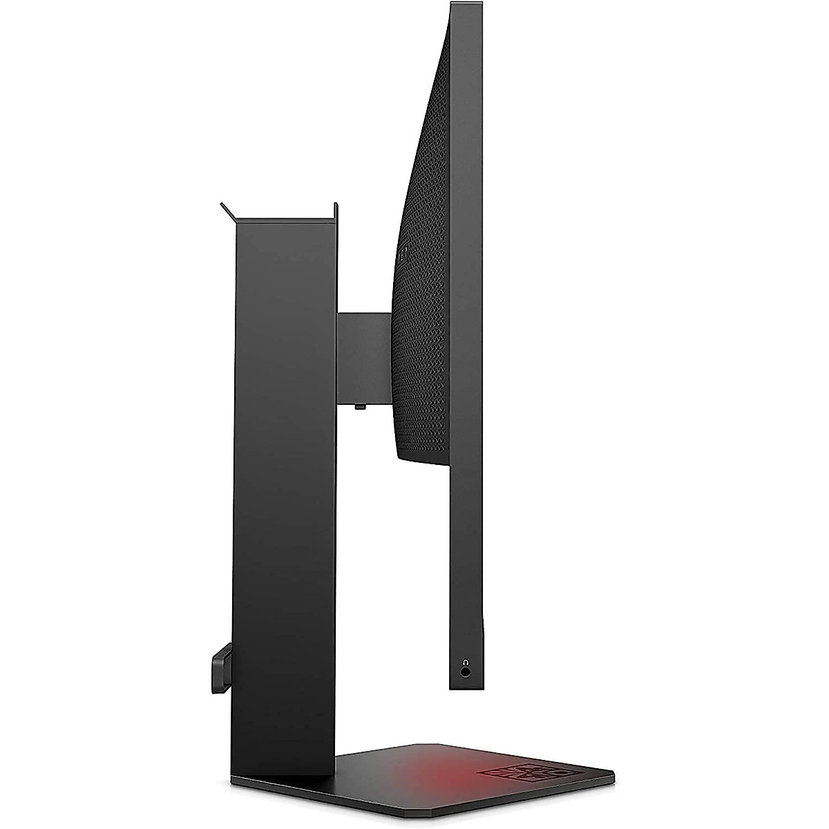 HP New OMEN X 27 240Hz Gaming Monitor, QHD 2560 x 1440p, Black, AMD Radeon FreeSync 2 HDR, HDR, DCI P3 + HDMI Cable