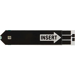 Generic ReliOn Premier Blood Glucose Test Strips | Blood Glucose Test Strips | Test Strips for Diabetes | Blood Sugar Test Strips | Diabetic Test Strips | Reli On Premier Test Strips 100 Count, Black