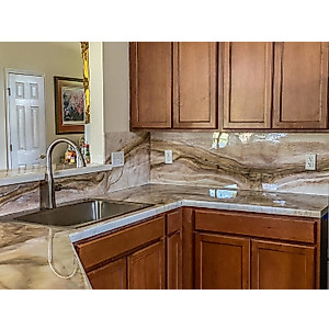 Stone Coat Countertops 2” Chop Brush for Epoxy Resin Kits & Arts and Crafts – Multi-Use, Reusable Bristles for Easy Cleanup and Precision Chopping