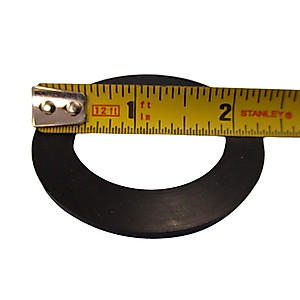 Set of (2) Hot Tub Spa 1 1/2" Slip X 1 1/2" Heater Union with Gasket