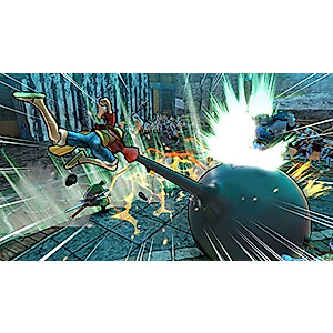 One Piece: Pirate Warriors 3 - PlayStation 4