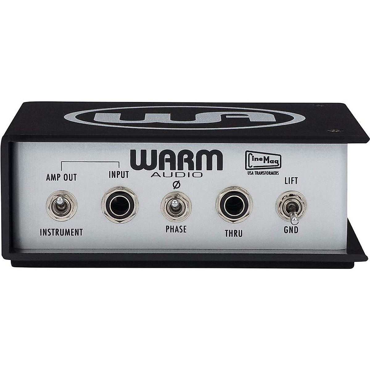 Warm Audio Direct Box Active DI Box for Electric Instruments