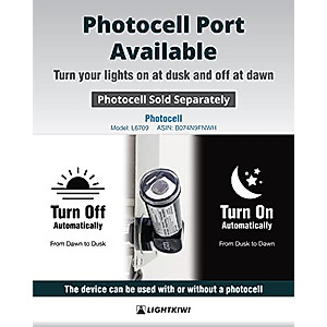 Lightkiwi W9715 300 Watt 120V AC to (12V-13V-14V-15V AC) Multi-Tap Low Voltage Outdoor Landscape Lighting Transformer, Weatherproof for Pathway Lights, Spotlight and Pool/Spa Lightings - ETL Listed