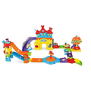 VTech Go! Go! Smart Wheels - Disney Mickey Mouse Ramps Fun House