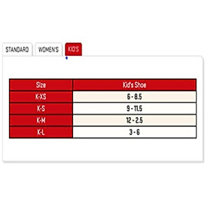 Farm to Feet Kids Boulder No Fly Zone Lightweight Hiking Merino Wool Crew, US Blue, Large