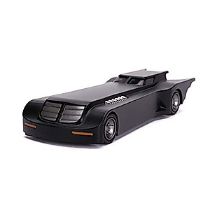 Jada Toys DC Comics Batman: The Animated Series & Batmobile 1:32 Die - Cast Vehicle with Figure