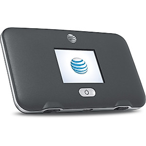 Netgear Unite Express | Mobile Wifi Hotspot 4G LTE AC779S | Up to 100Mbps Download Speed | WiFi for Up to 10 Devices | Create A WLAN Anywhere | 2 MEMO TS-9 external antenna connectors | GSM Unlocked